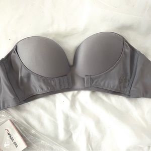 Intimates & Sleepwear | Magic Strapless Front Buckle Bra | Poshmark
